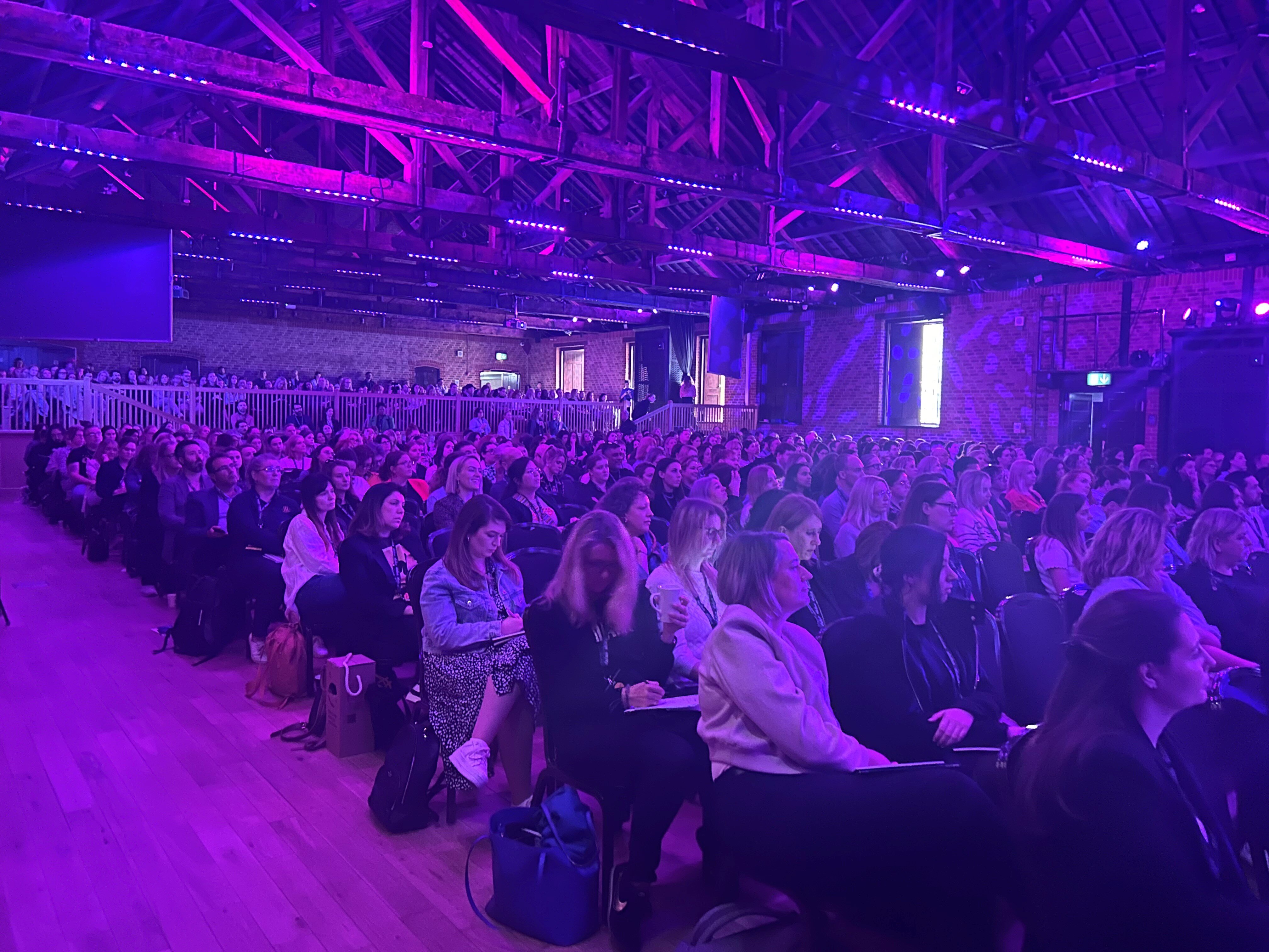 Highlights from Europe’s Largest Employee Engagement Summit